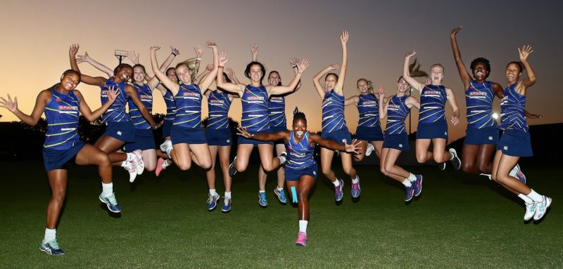 Netball team wins prestigious league after adopting SPAR Women’s ...