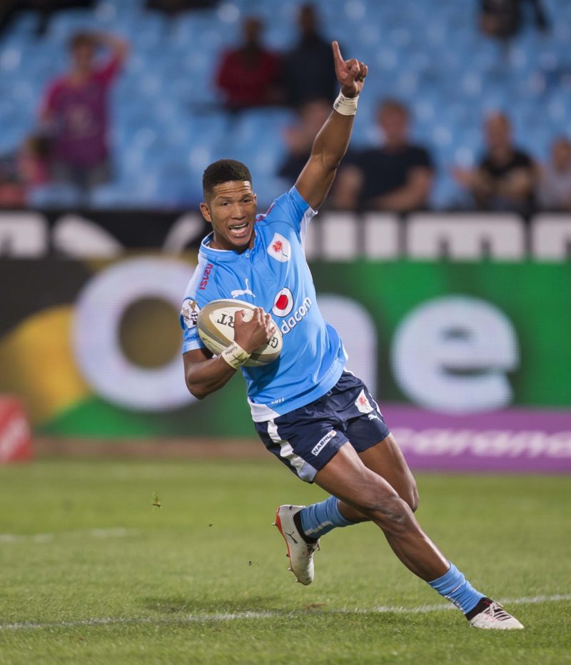 Manie Libbok back in starting line-up for Blue Bulls against Griquas ...