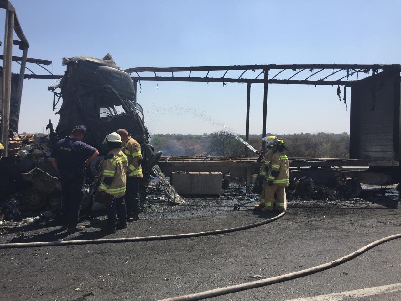 UPDATE: N1 highway reopened after 7 killed in horror crash | Rekord