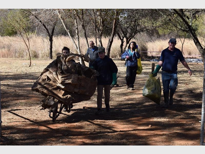 'Friends' to clean-up Colbyn wetland | Rekord