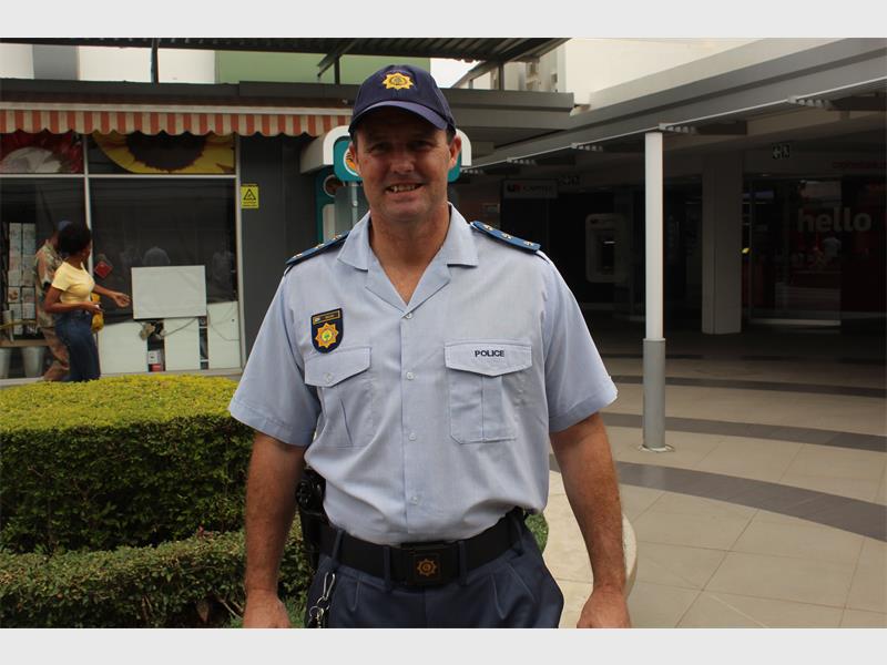 Become involved with Centurion CPF - police | Rekord