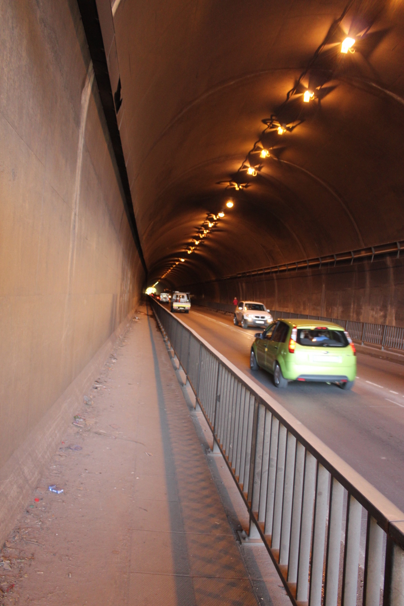 Daspoort tunnel to be closed for maintenance | Rekord
