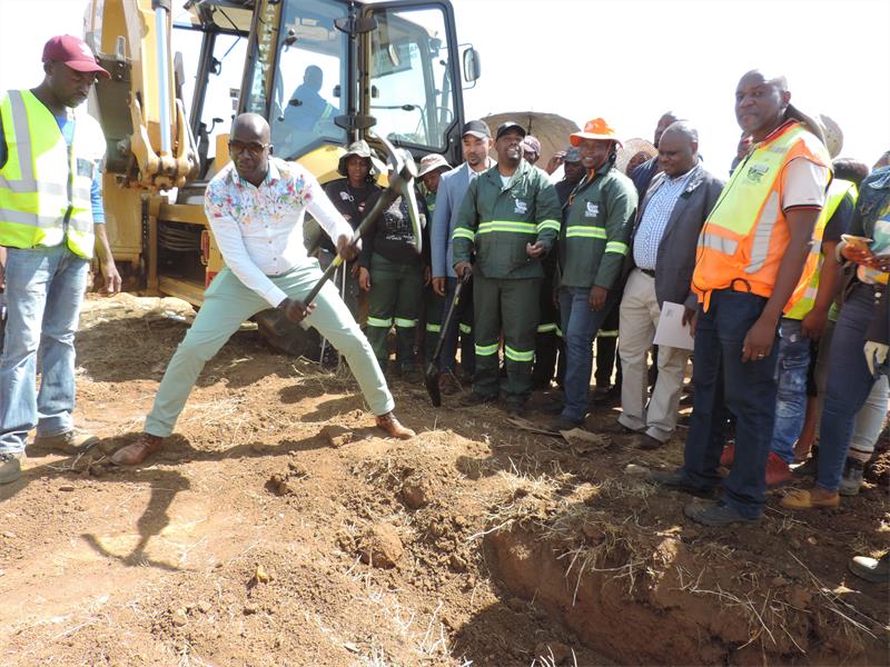 East residents to benefit from Letsema programme | Rekord