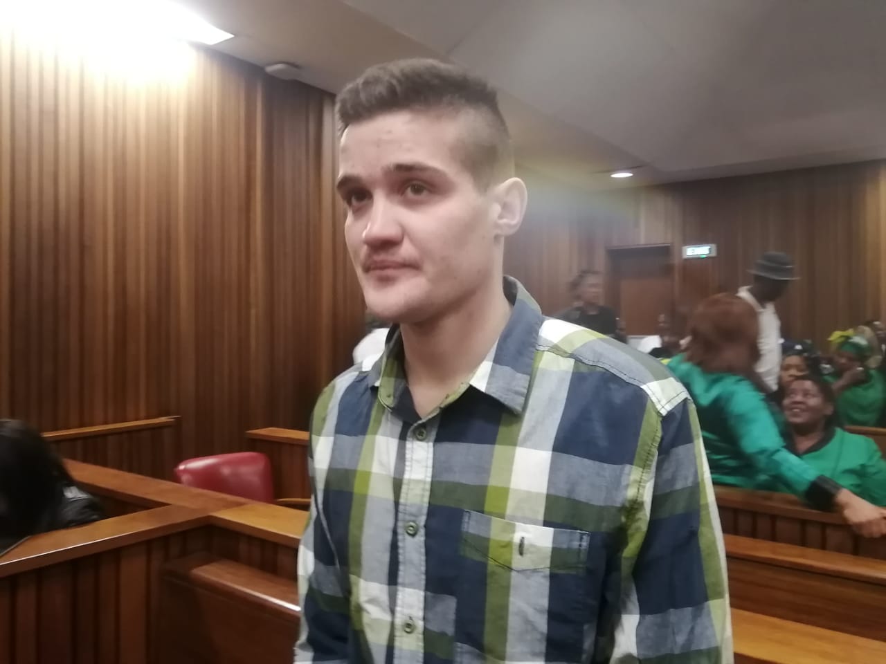 UPDATE: State says Ninow followed child into toilet | Rekord