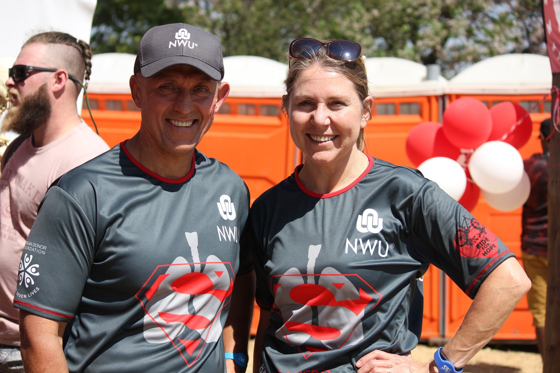 WATCH: Pretoria family, friends ride for Belinda to create organ ...