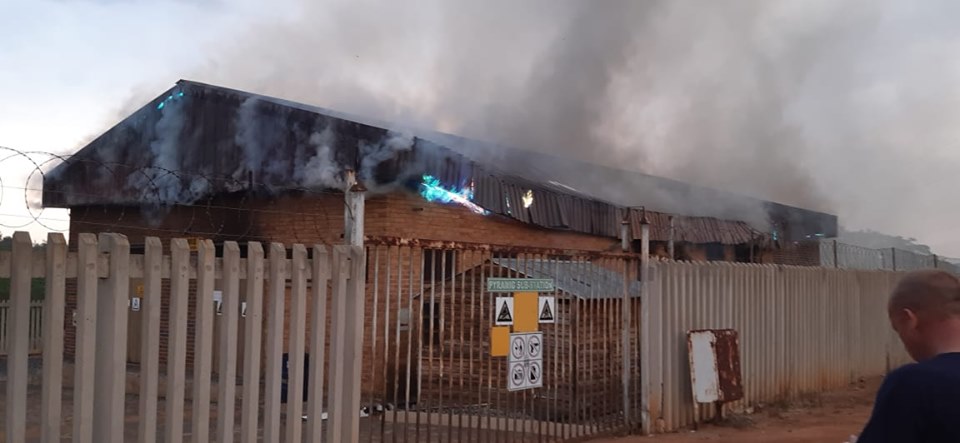 North substation fire causes widespread blackouts | Rekord