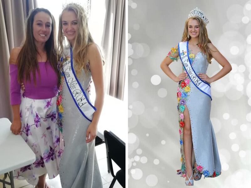 Pretorian crowned Teen Miss South Africa | Rekord