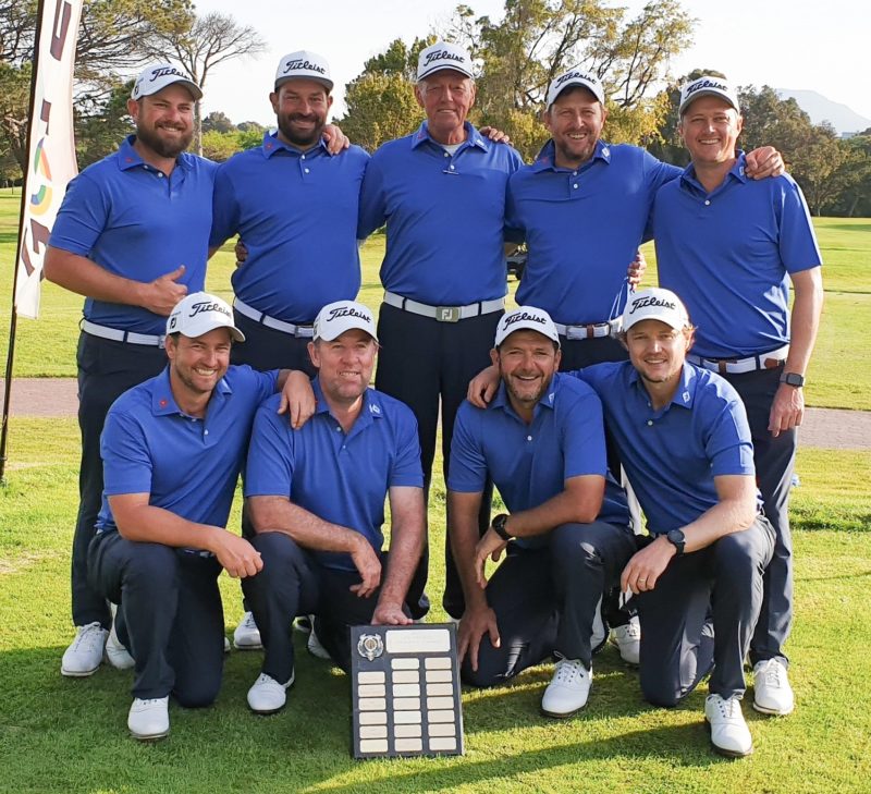 Daisies reigns supreme in SA amateur golf champs | Rekord
