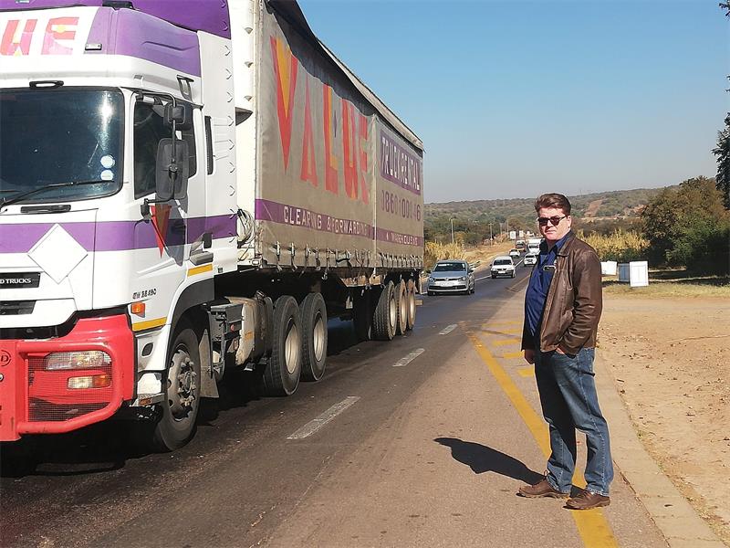 Moloto road to be handed over following horrific accident | Rekord