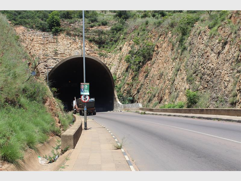 Let there be light in the Daspoort tunnel | Rekord