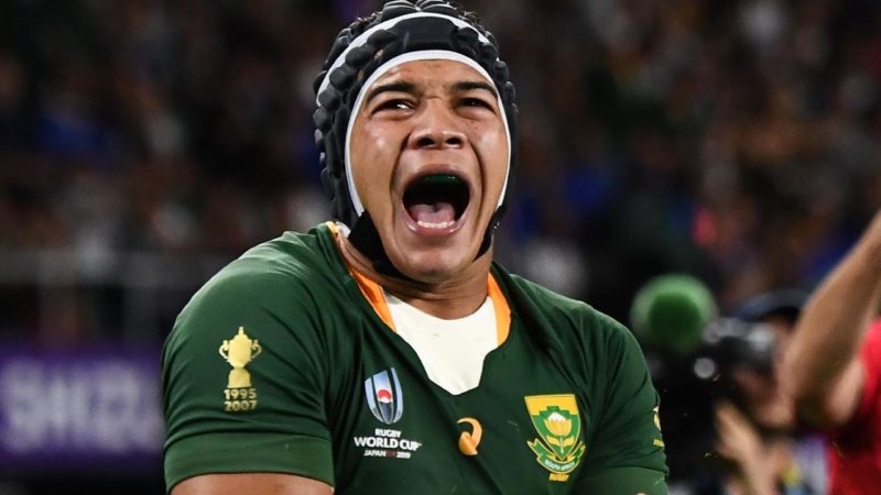 Cheslin Kolbe returns for RWC Final | Rekord