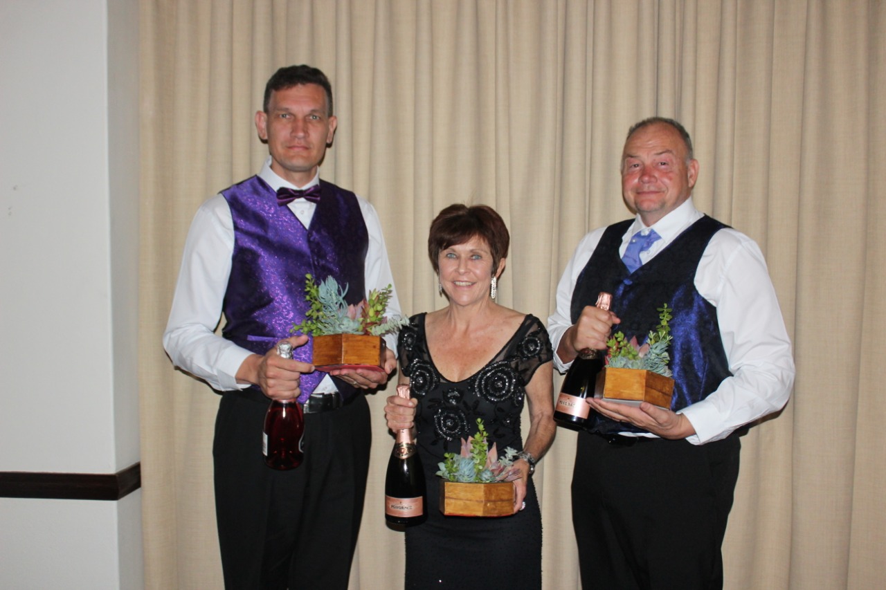 Bester, Matawane, Botes bag Centurion Of The Year Award | Rekord