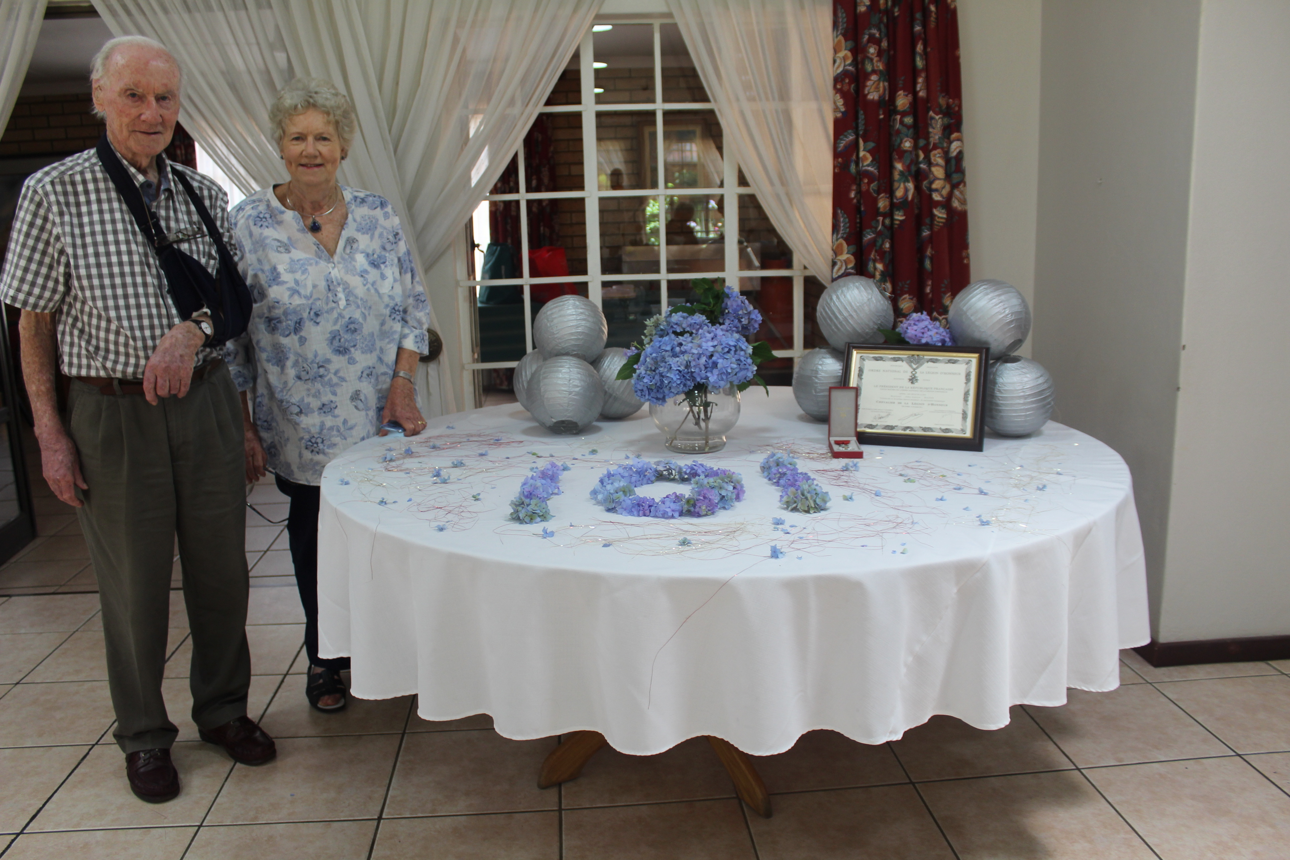 East resident celebrated his 101st birthday | Rekord