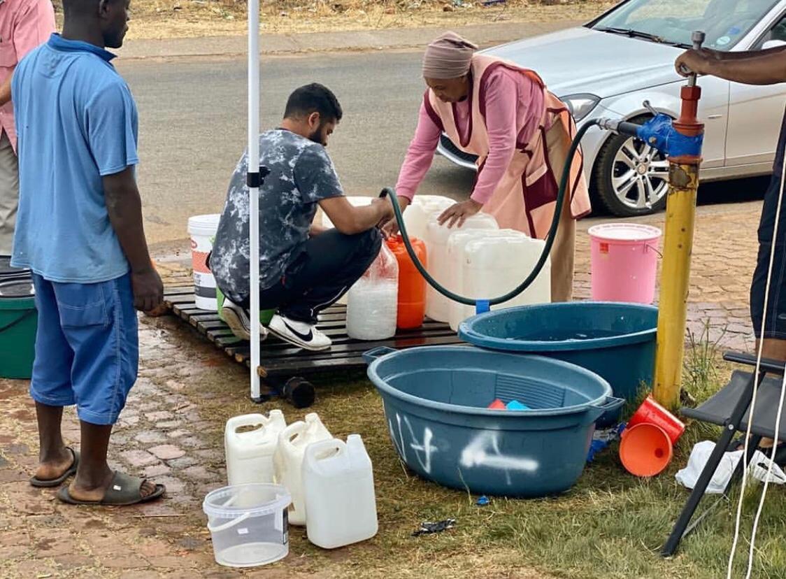 Laudium residents to hold picket as taps run dry - again | Rekord