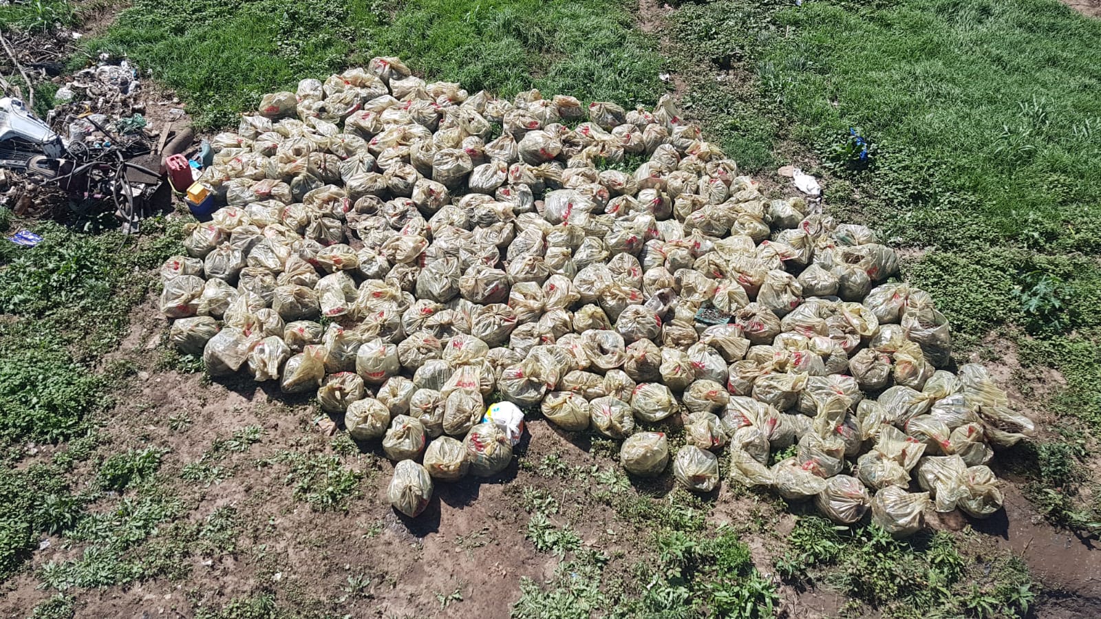 River activists clear a further 15 tons of garbage from Hennops | Rekord