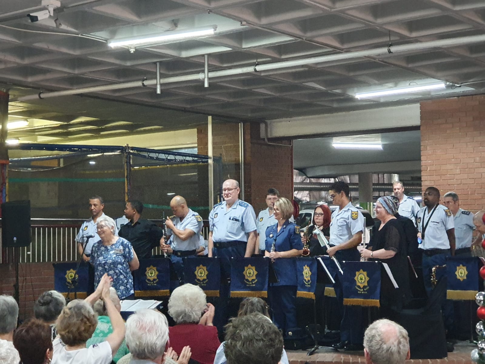 Brooklyn police raise abuse awareness | Rekord