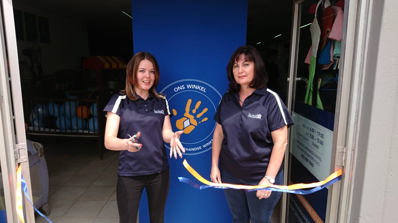 North charity shop celebrates 2 years of caring | Rekord