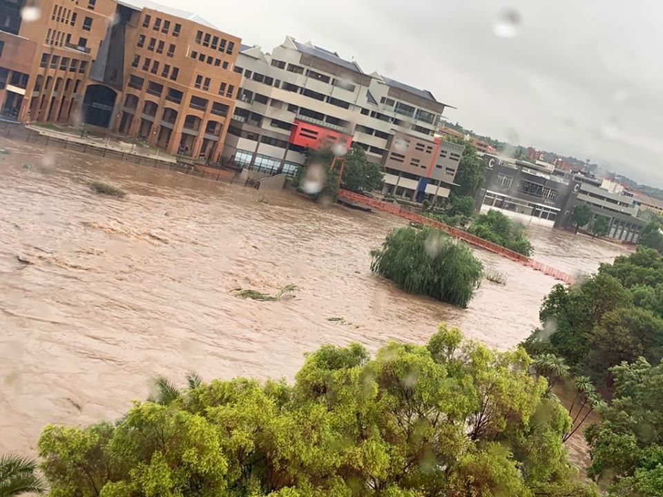 List of flooded Centurion roads continues to grow | Rekord