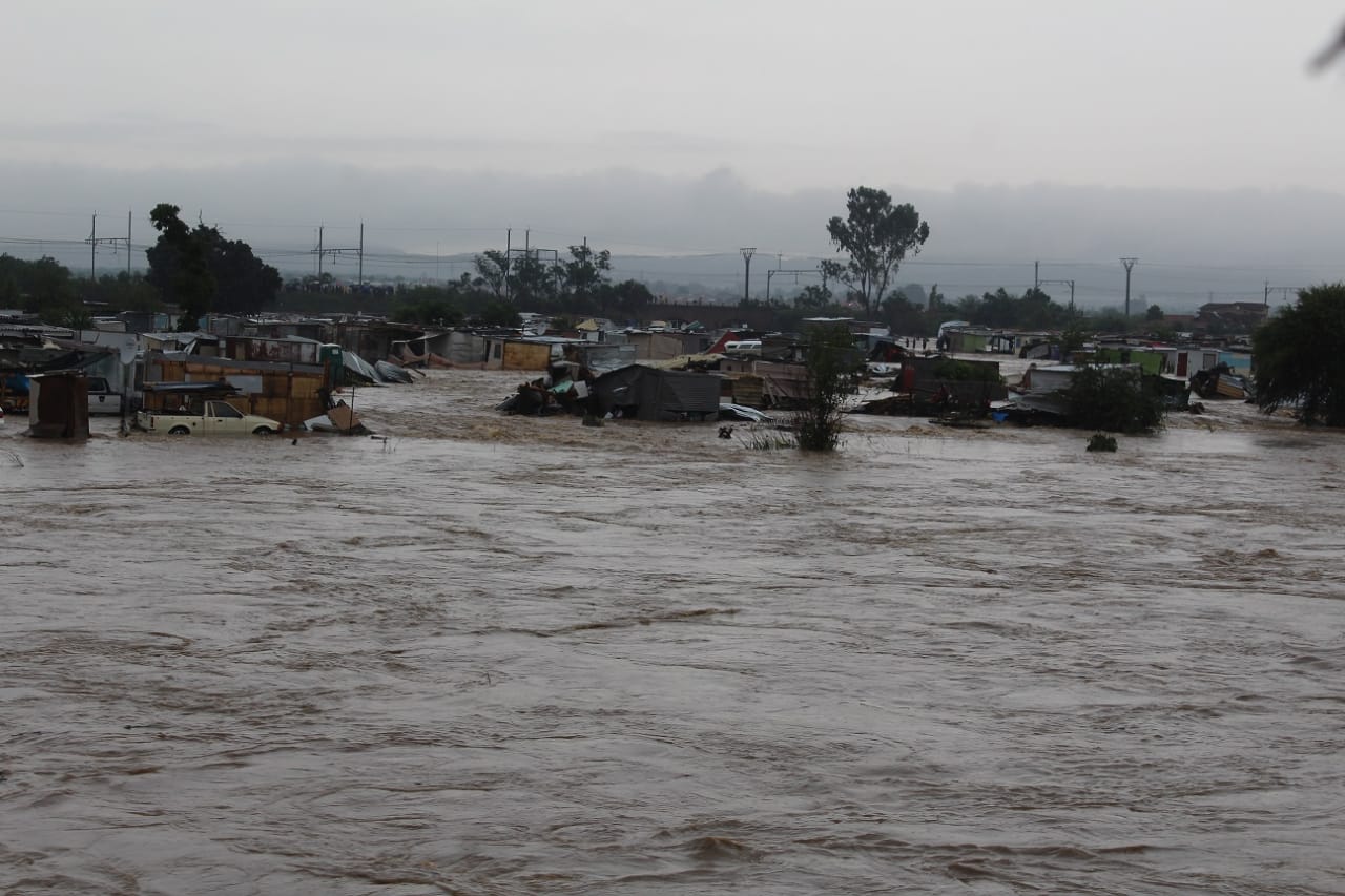 150 people rescued from entrapment in Mamelodi | Rekord