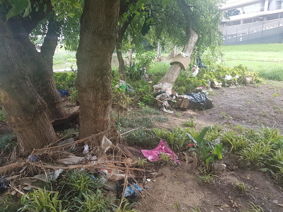2019 floods leave lasting damage to Hennops | Rekord