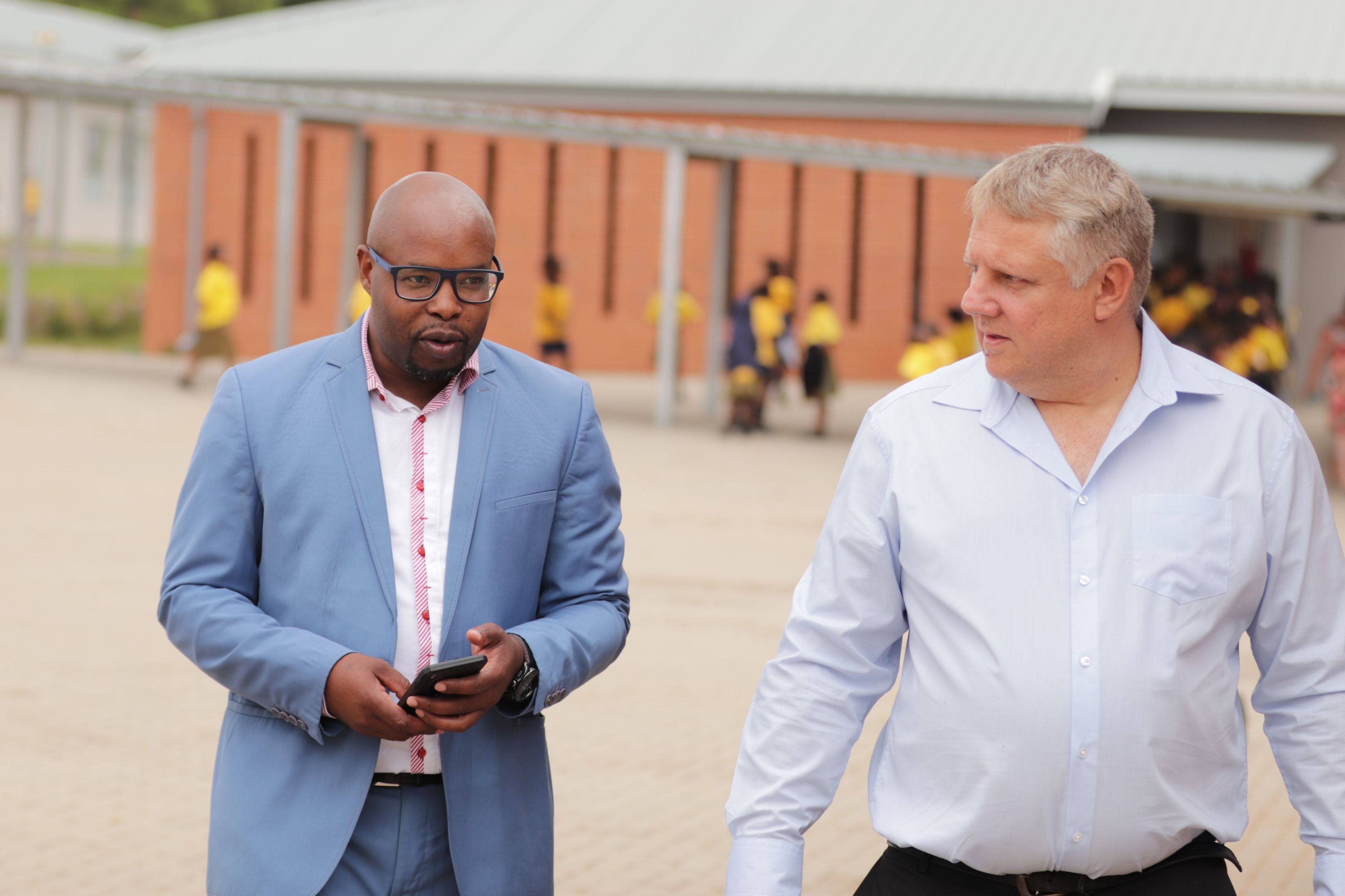 State-of-the-art Centurion school in disrepair – DA | Rekord