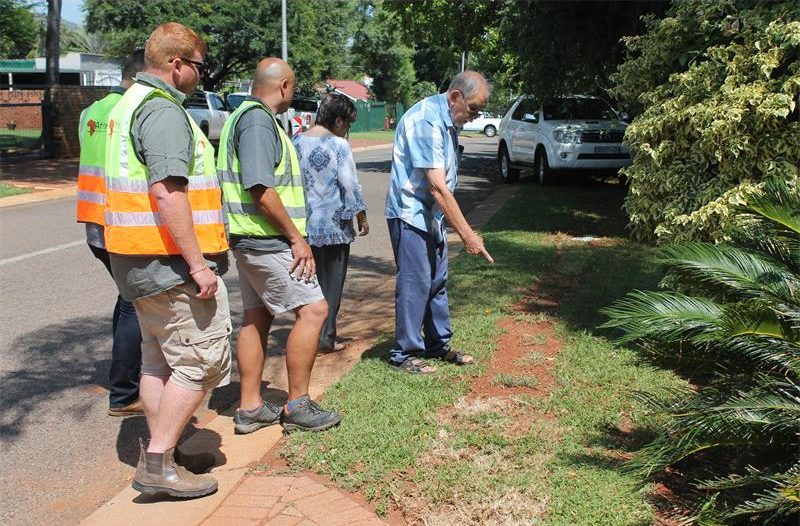 Kopseer oor veselkabels in Sinoville | Rekord