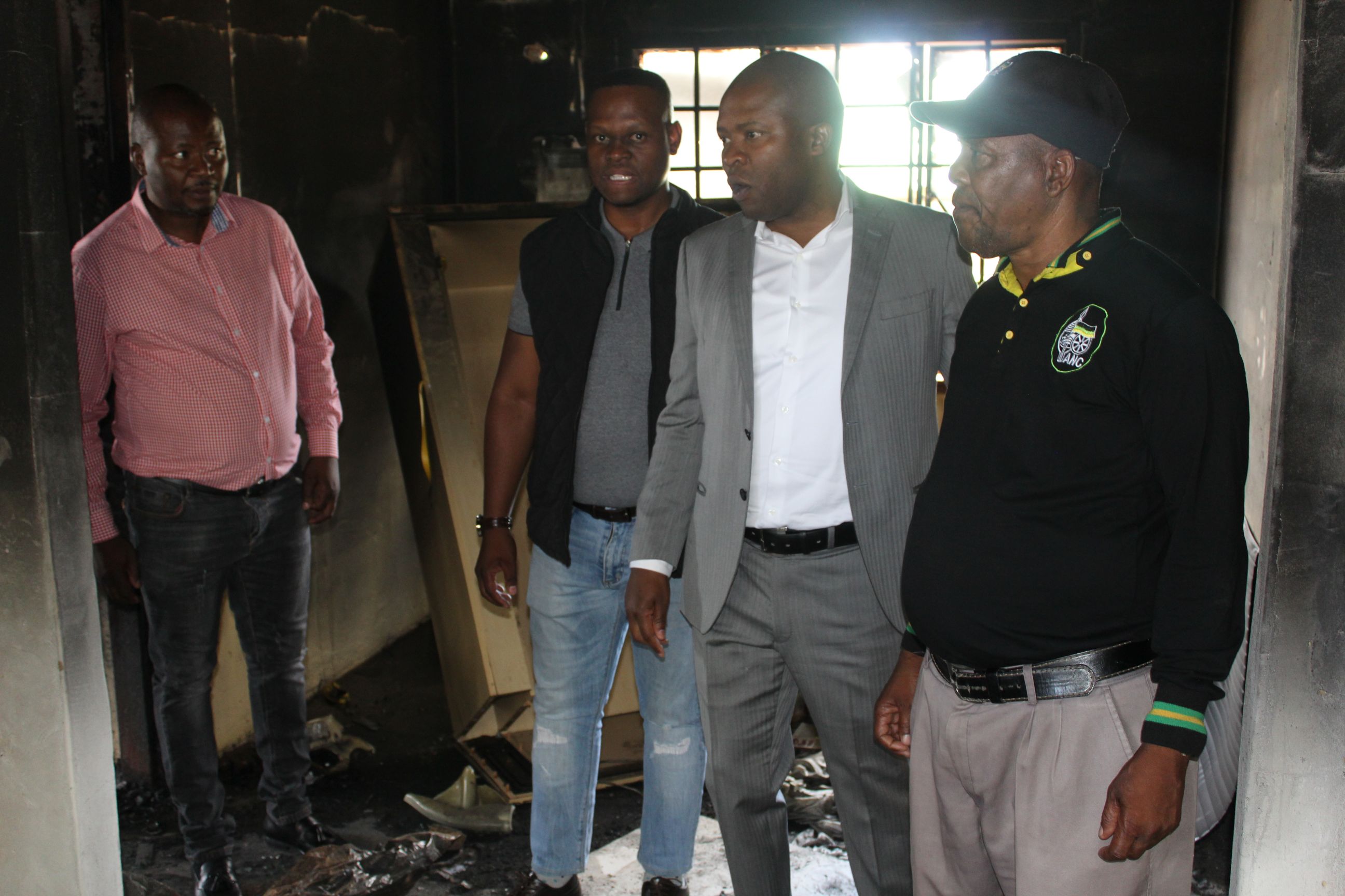 East councillor's office torched, call to arrest the arsonists | Rekord