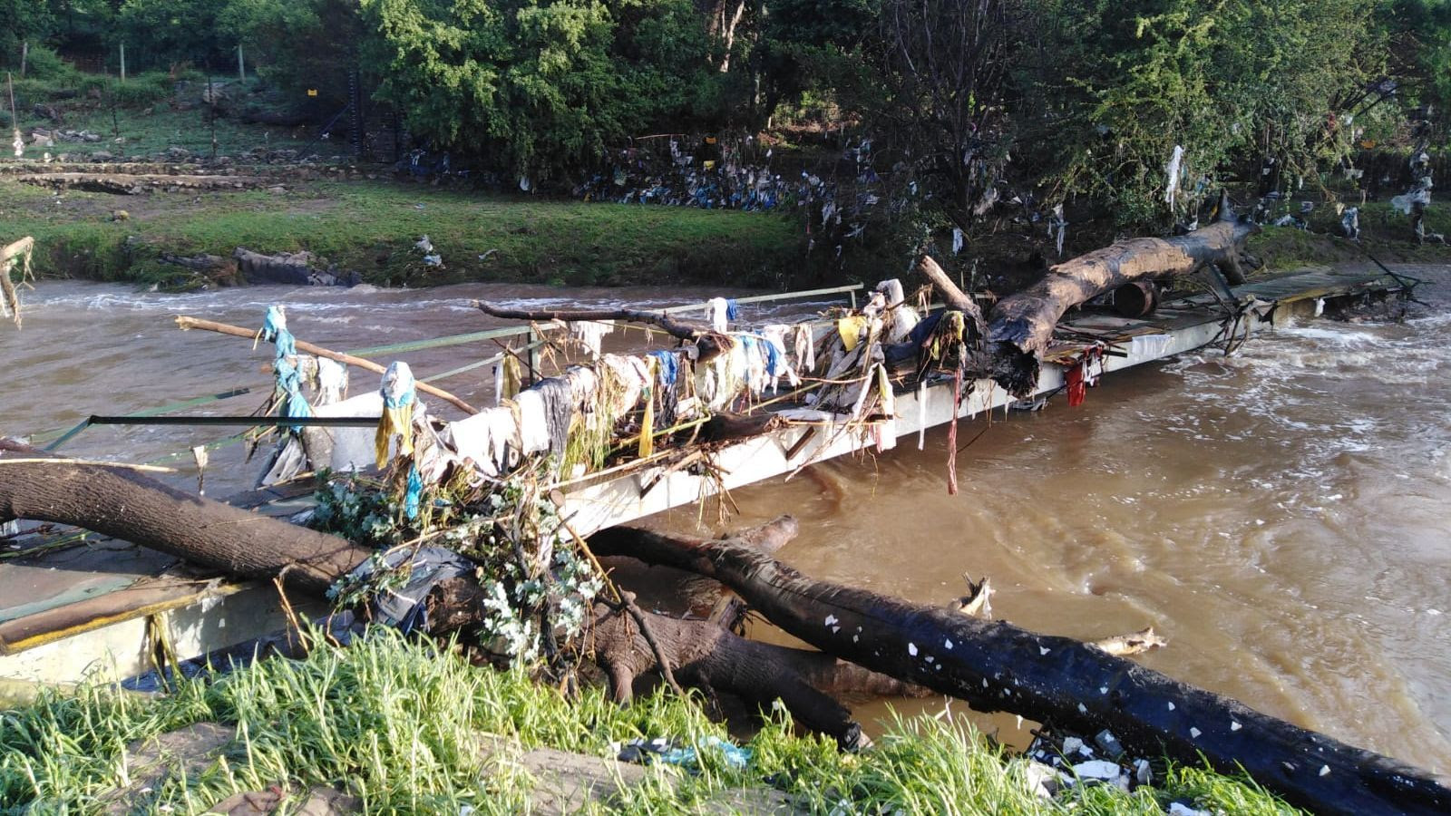 Repairs under way at Centurion golf course after 2019 floods | Rekord