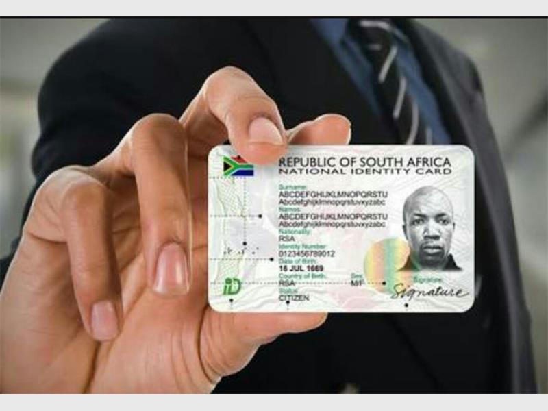 Get your ID at your Bank | Rekord