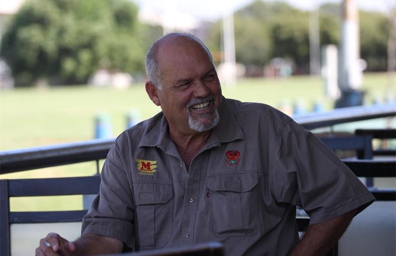 Vroue-rugby hoog op CRK se prioriteitslys | Rekord