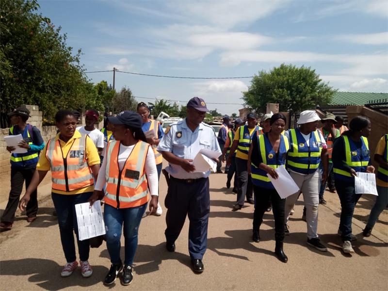 CPF, police join forces to fight crime | Rekord
