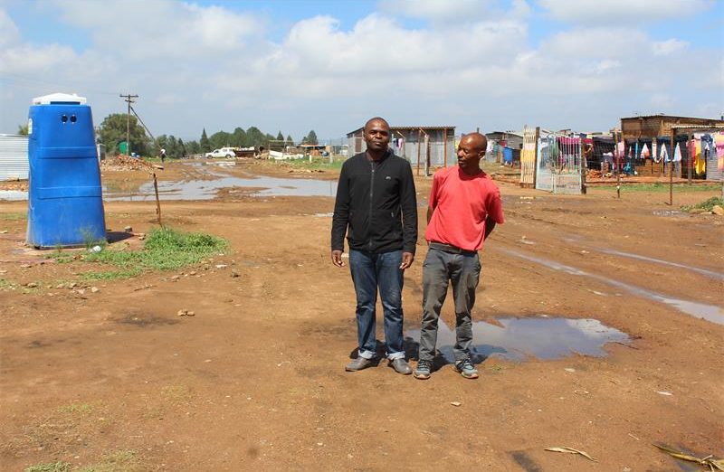 Lethabong residents demand basic service | Rekord
