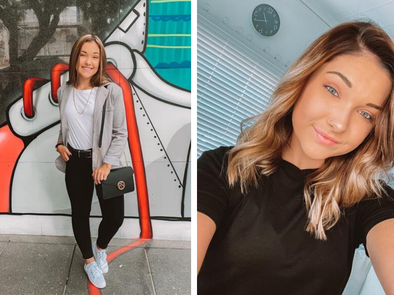 Local social media influencer condemns skull breaker challenge | Rekord