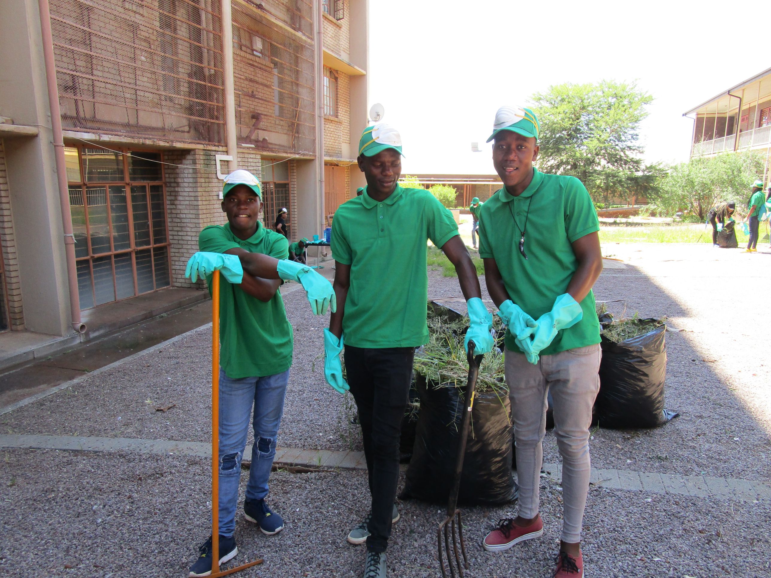 TUT students take matters into their own hands | Rekord