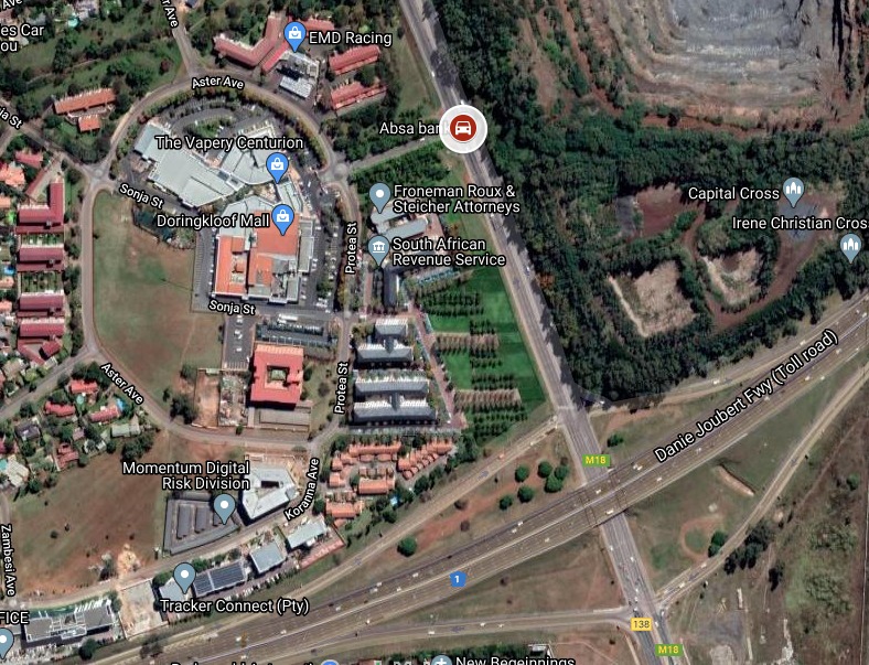 One dead in Centurion accident | Rekord