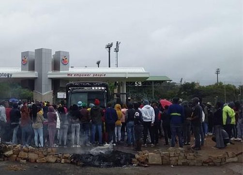 TUT main campus remains closed | Rekord