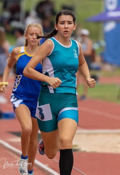 Garsies raap medaljes op | Rekord