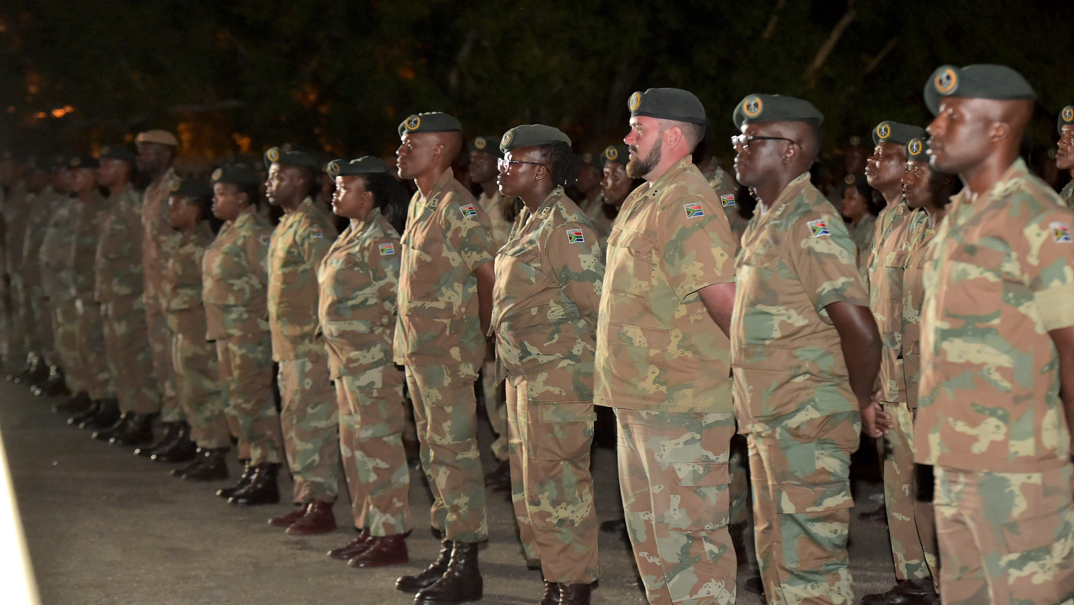 SANDF opens case after expired ration packs discovered | Rekord