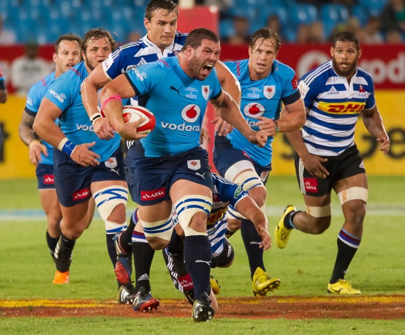 Springbok tighthead prop returns to Loftus Versfeld | Rekord
