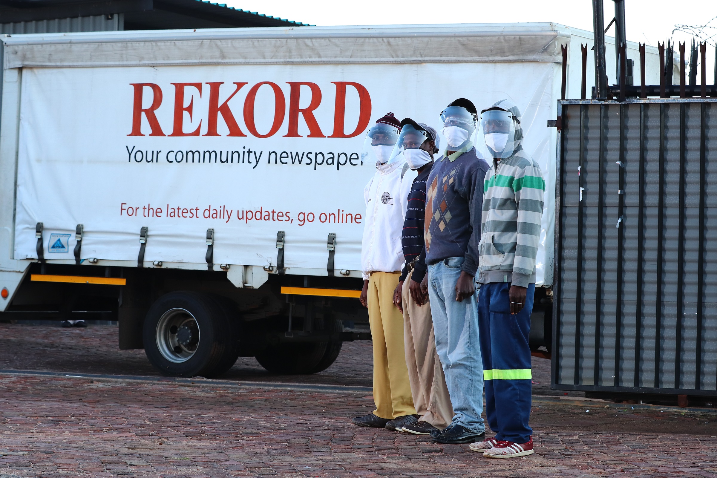 Rekord takes extra precautions to ensure safety of readers, employees ...