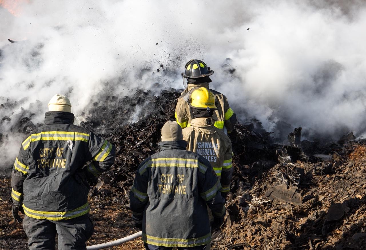 AfriForum demands answers from metro following Valhalla fire | Rekord