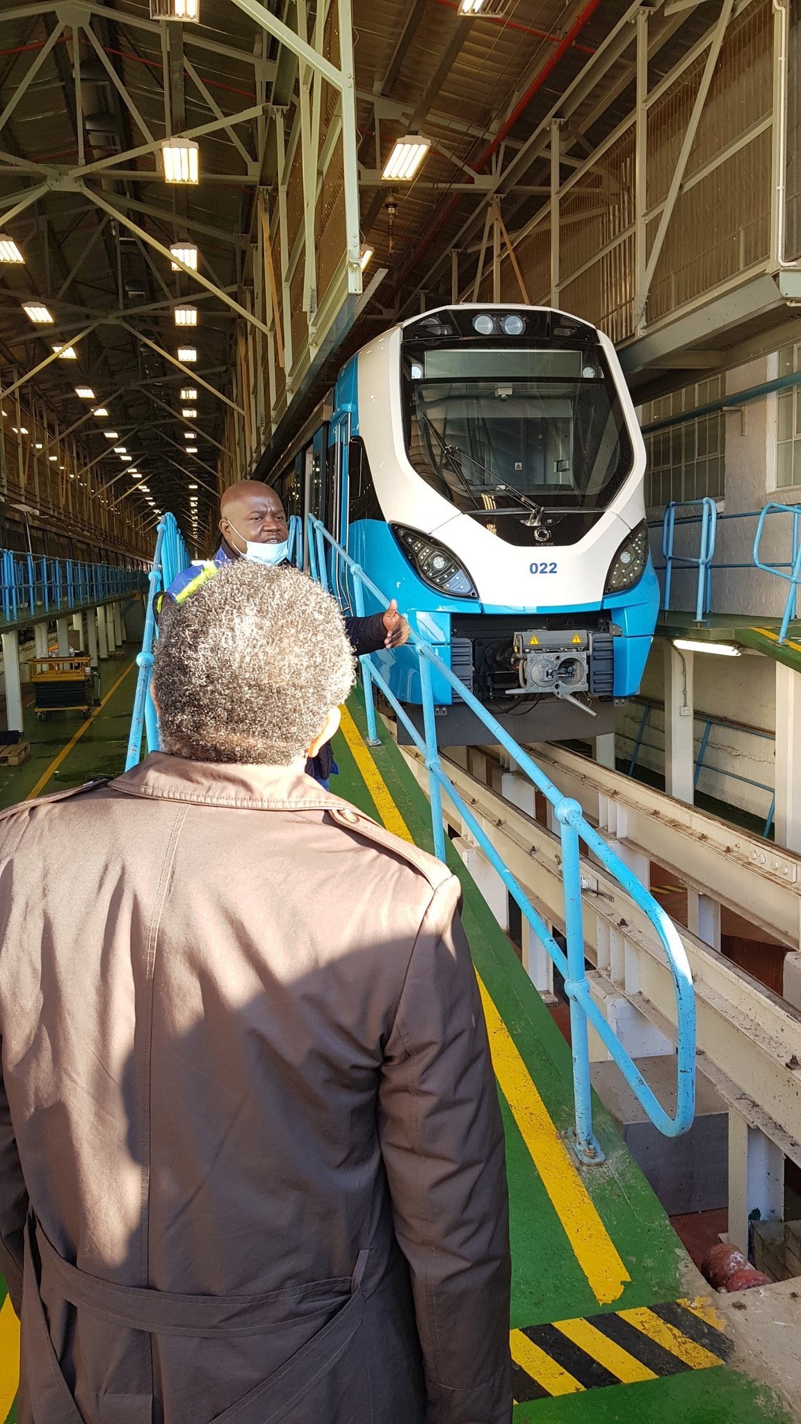 Prasa overstretched in commitment to upgrade rail system | Rekord
