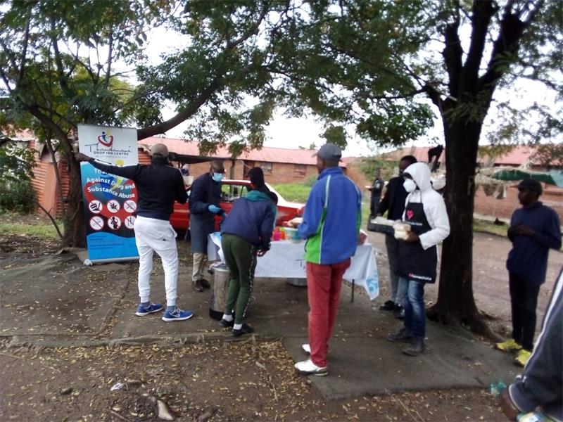 Two meals a day for the homeless | Rekord
