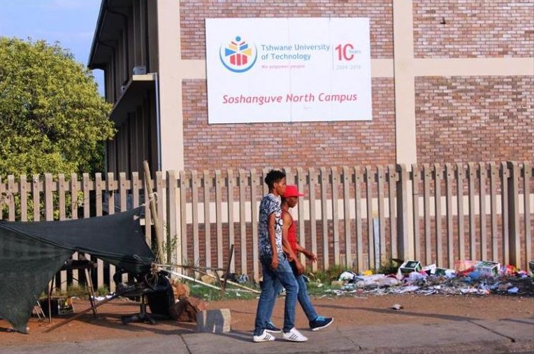 TUT students to return to residences, with restrictions | Rekord