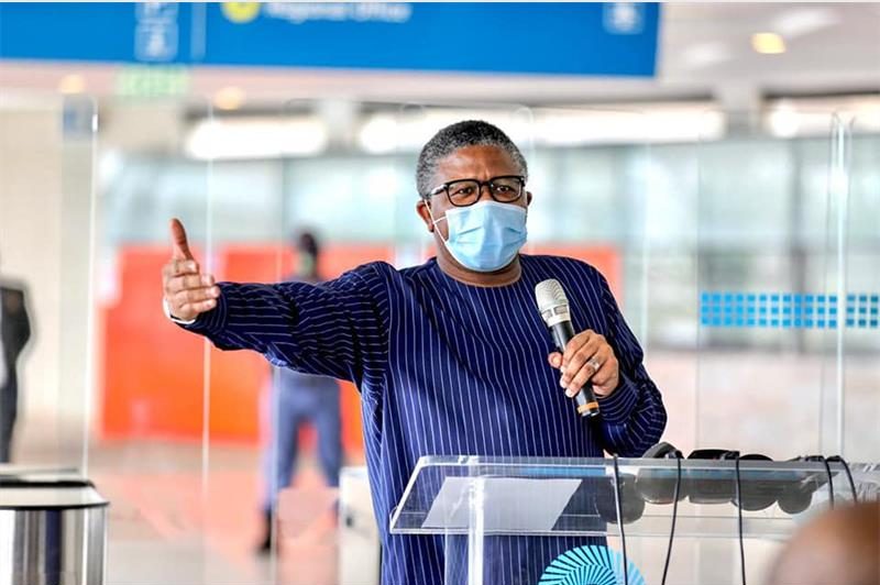 Minister reveals new Prasa security plan | Rekord