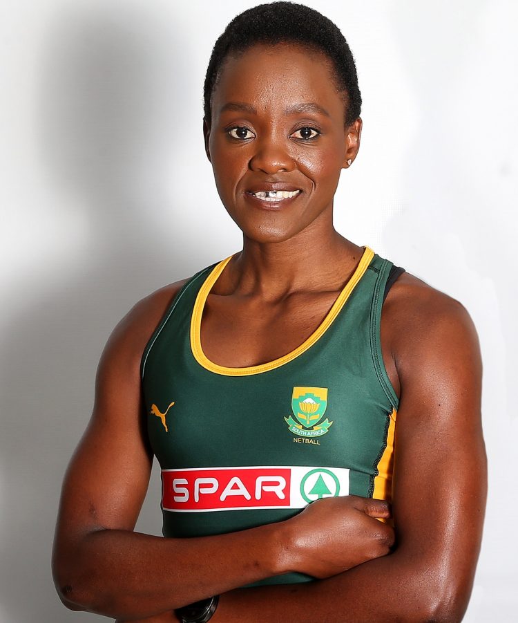 SPAR Proteas netball captain asks you to spread some sunshine | Rekord