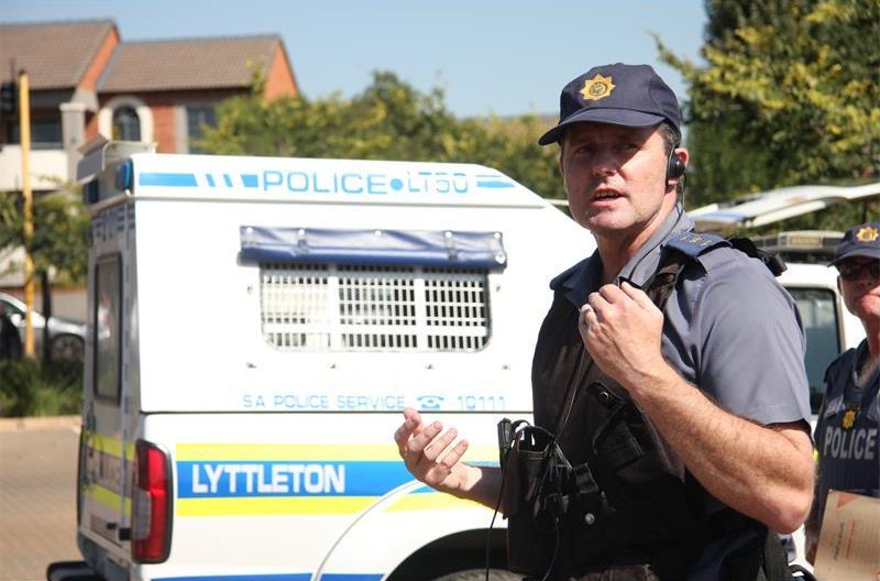 Robbers target pedestrians more often | Rekord