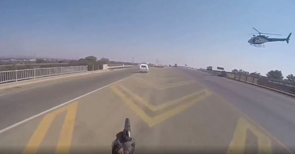 Local bike cop tells of high-speed chase video | Rekord
