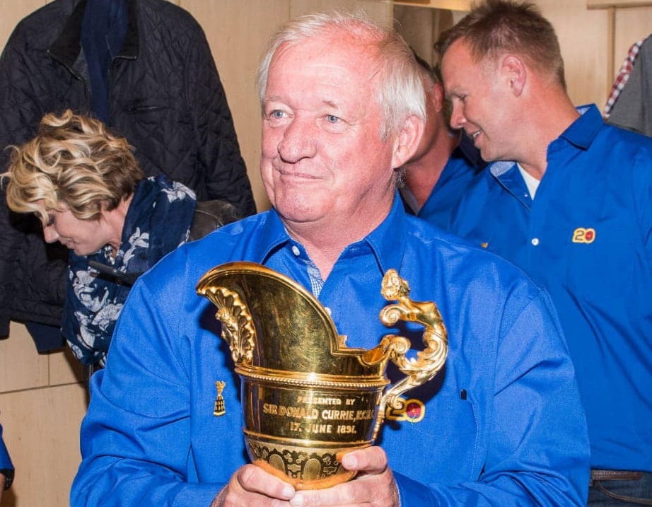 Legendariese en geliefde rugby-afrigter oorlede | Rekord