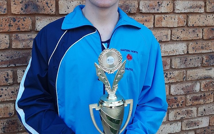 Big future predicted for versatile young sportsman from Pretoria North ...